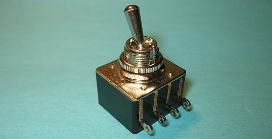 Standard German Antique Radio on/off "AUS" Switch - Antique Radio Forums