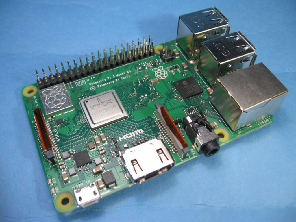 Projekte mit dem Raspberry Pi – Was ist alles möglich? – Volkers ...