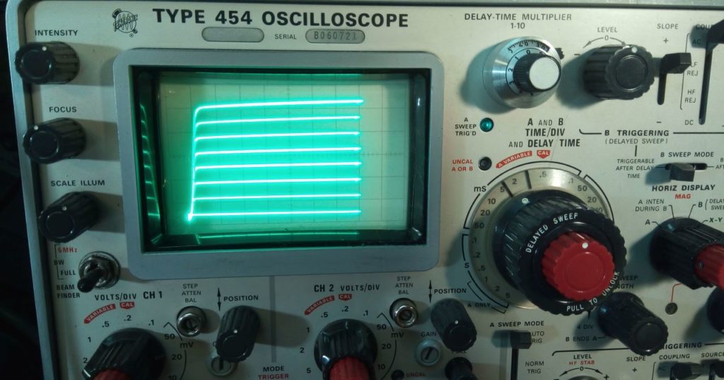 Der Octopus Tester: Ein Prüfgerät zur Fehlersuche mit dem Oszilloskop ...