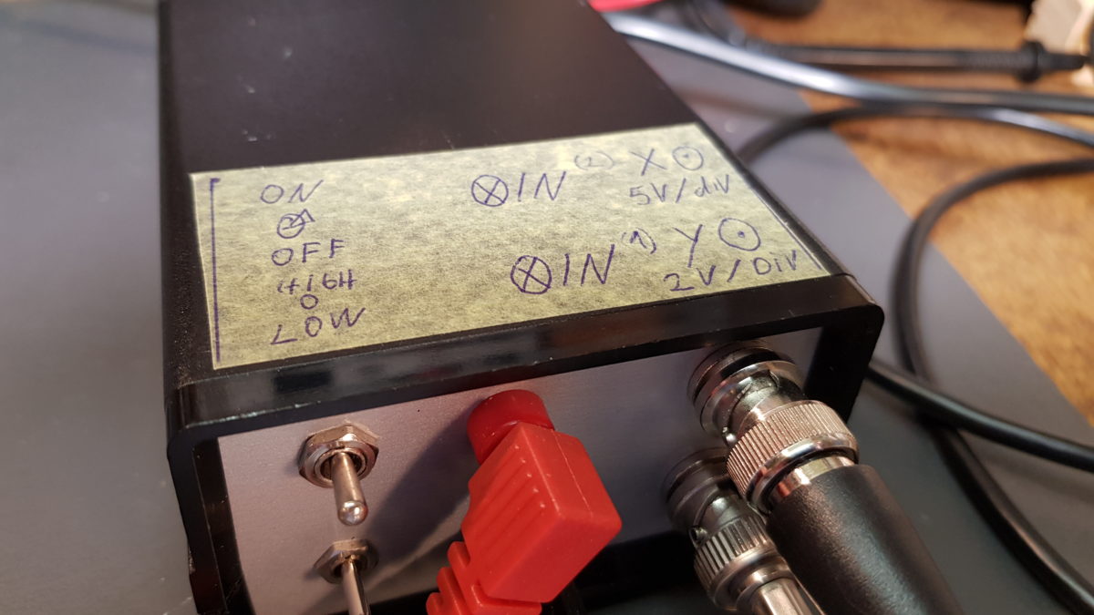 Der Octopus Tester: Ein Prüfgerät zur Fehlersuche mit dem Oszilloskop ...