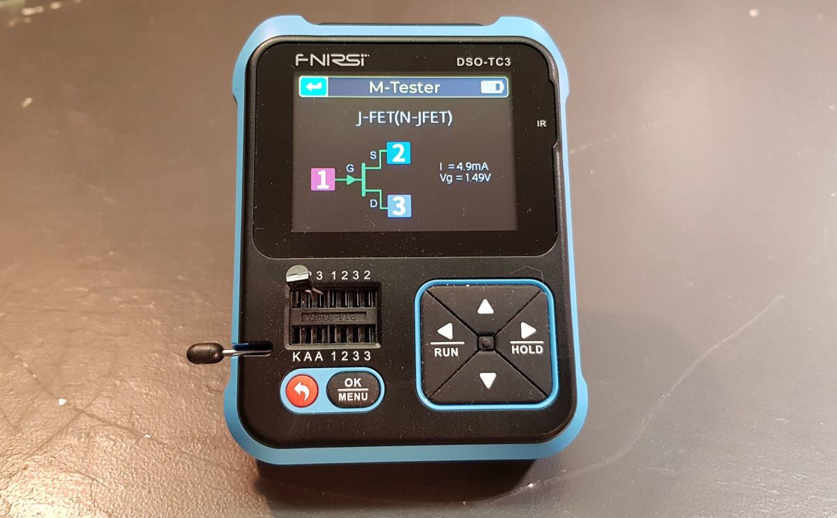 Der Octopus Tester: Ein Prüfgerät zur Fehlersuche mit dem Oszilloskop ...