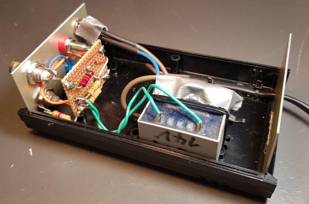 Der Octopus Tester: Ein Prüfgerät zur Fehlersuche mit dem Oszilloskop ...